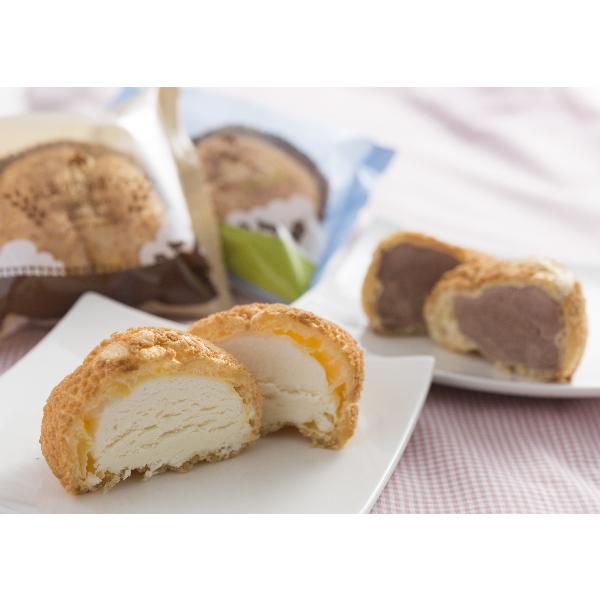 産地直送でお届け・乳蔵　北海道シュークリーム6個送料無料です。（北海道は別途必要）※沖縄・離島へのお届けはできません。※他の商品と同梱は出来ません。※手渡し用にできません。※紙袋等おつけできません。北海道産の小麦、生クリームを使用したオリジ...