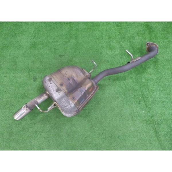 **** 商品説明を必ずご確認ください ****部品管理番号：000024123122500メーカー純正品番：PEA4-40-100部品名：Rマフラー部品メーカー品番：PEA3部品区分：リサイクル品管理品番：241231車名：ビアンテ車両タ...