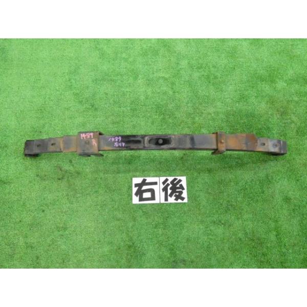 **** 商品説明を必ずご確認ください ****部品管理番号：000025148951100メーカー純正品番：48210-B5040部品名：Rリーフスプリング部品メーカー品番：CHIB5040部品区分：リサイクル品管理品番：251489車名...