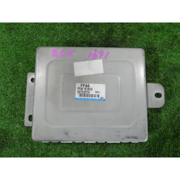 **** 商品説明を必ずご確認ください ****部品管理番号：000025169163100部品メーカー：ミツビシメーカー純正品番：FF44-18-881C部品名：エンジンコンピューター部品メーカー品番：FF44-18-881B部品区分：コ...