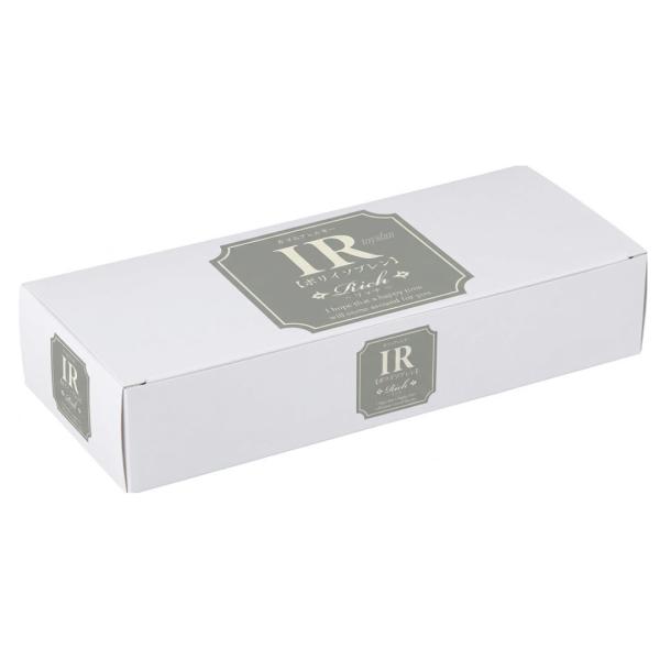 肌に近い優れたフィット感の新素材、IR素材ポリイソプレンラバーを使用した業務用コンドーム！！非常によく伸びる（ポリウレタンの約4倍）人の肌に近い非常に柔らかくしなやかな質感で、自然な使い心地が特徴です。天然ゴム特有の臭いがない無臭タイプラテ...