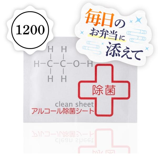 いつでも、どこでも簡単・除菌。アルコール配合した除菌ウェットティッシュです。手・指の清拭に。食前のアルコールお手拭きに。除菌をしたいところや、気になるところに。サッと拭くだけ！アルコール配合なのでしっかり拭けます。持ち運びに便利なコンパクト...