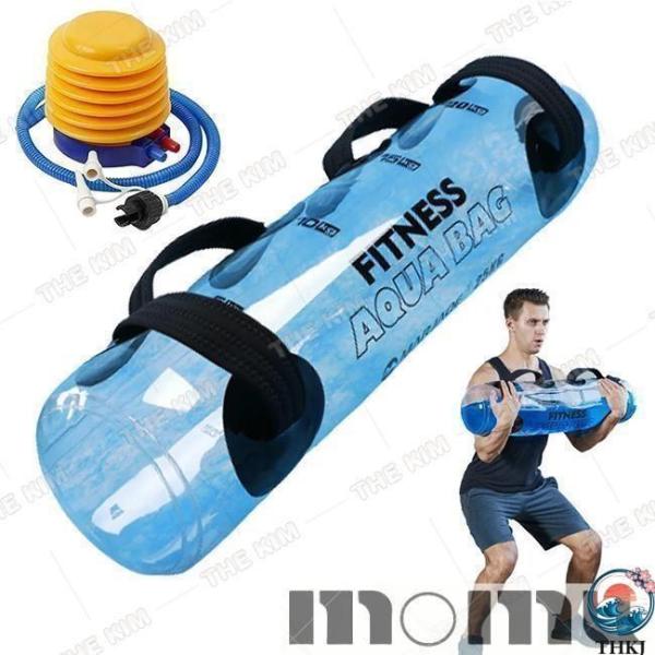 ウォーターバッグ 体幹トレーニング 器具 20kg/35kg 筋トレ器具 ウォーターダンベル 水 ウォーターバック コアトレーニング バーベル