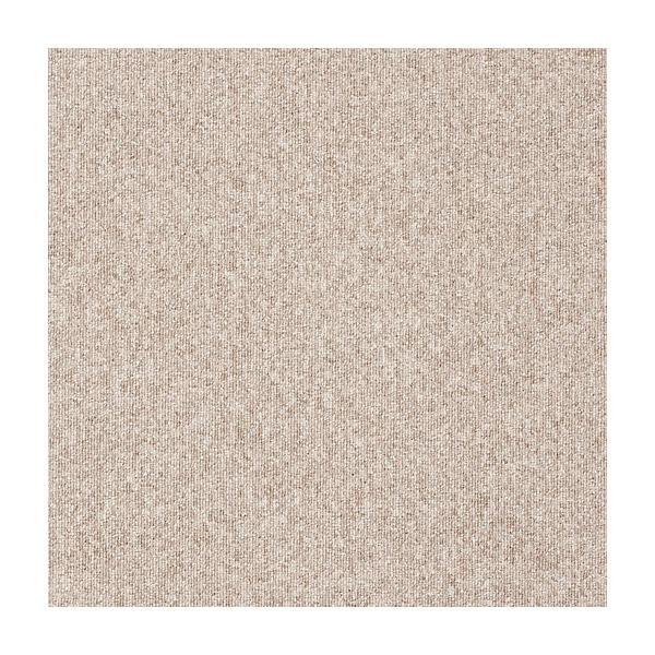 事務所・オフィス・住宅リフォーム・DIYに利用できるタイルカーペット。商品サイズ(約)：50×50×厚さ0.55cm入数：1ケース20枚カラー：ナチュラルパイル長：約3mm全厚：約5.5mm機能：防炎加工、静電加工材質：ポリプロピレン100...