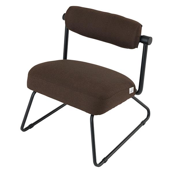 長時間座っても疲れにくい！背を「のせる」ことで体圧が分散し、お尻への負担が軽減します。●体型に合った骨格軸ラインを保持●上半身の重さを背もたれで受ける●姿勢ずれを防ぎ安定させる商品サイズ(約)：幅52×奥行51×高さ57cm座面の高さ：約3...