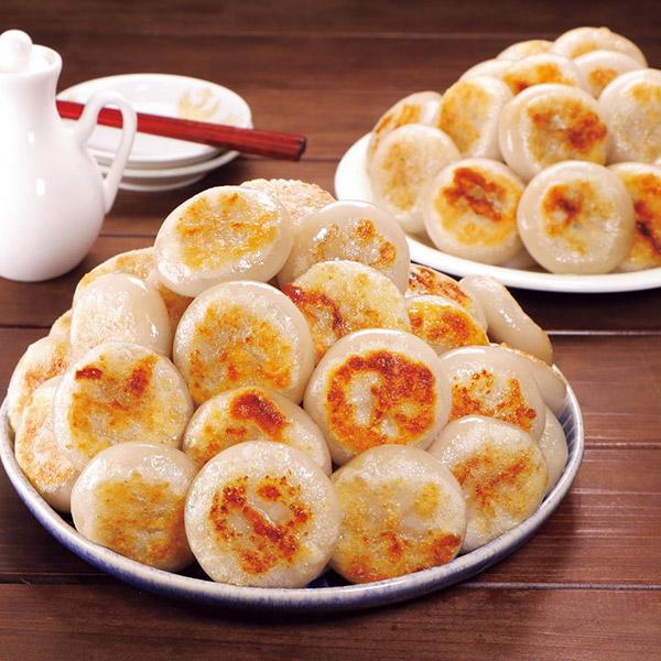 もちもち皮で包んだジューシーな餡は、にんにくの豊かな香りと旨みが楽しめます。セット内容：560g×4サイズ：縦245×横335×高さ90mm食品アレルギー特定原材料使用：乳,小麦,卵,大豆,鶏肉,豚肉,ゼラチン,ごま各種条件：包装不可/冷凍...