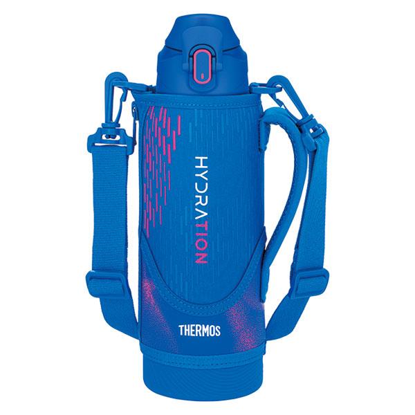 ポーチにすべりにくい「グリップサポート」を採用！両手で握ったときにすべりにくい加工を施したポーチや、大きく開いて飲みやすいキャップユニットなど使いやすさにこだわりました。●保冷専用●丸洗い可能●すべりにくいグリップサポート●飲みやすい飲み口...