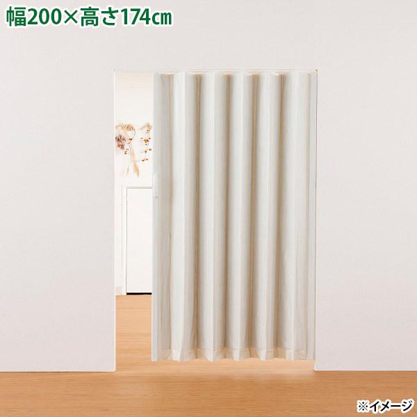 木目調アコーデオンドアです。4.5cmまで丈詰め可能です。サイズ展開も豊富なスタンダードな木目調アコーデオンドアです。間口に合わせて高さの調節、最大約4.5cmの丈詰めが可能です。（お客様での作業となります）この製品は木ネジを使用して取り付...