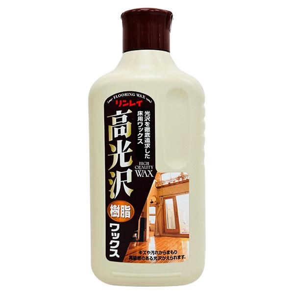 「オール」の光沢が良いタイプ。さまざまな材質の床に使えます。ピカピカのツヤを出して、大切な床を汚れ・キズから守り長持ちさせます。「高屈折プリズムポリマー」配合により、従来のワックスに比べて反射光が高いため、今までにない強いツヤを実現。品名：...