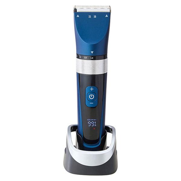 カット部位に合わせた刃幅と機能でキレイにスタイルを整える。長さを整える、カタチをつくる ペットのキレイをいつでも手軽に。パワーも長さも調節可能なハイエンドモデルのコードレスバリカン。商品サイズ(約)：横4.5×奥行4.2×高さ17.9cm対...