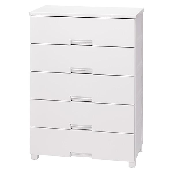 シンプルなデザインと変わらない使い心地。デザイン、実用性、サスティナビリティを兼ね備えたチェスト。TSPP環境負荷の少ない原料(PP再生材比率10%以上)を使用。天板は軽くて丈夫なハニカム構造。埃が入りにくい壁構造。引出ロック機能付き。すべ...