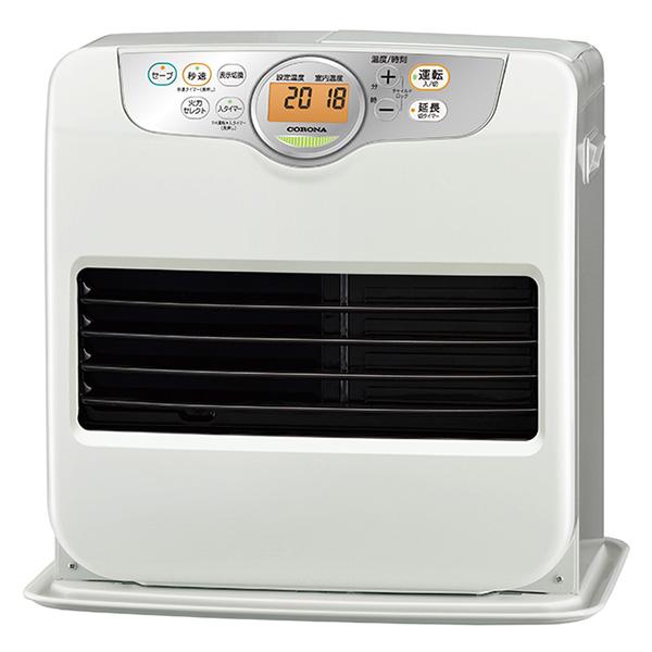 低消費電力、秒速点火、低燃費で灯油も長持ち。使いやすさを実感。大型オレンジ液晶で表示が見やすく、使いやすい。火力が絞れるから、長時間運転を実現。通常点火時間も短縮しました。●秒速タイマー(7秒点火タイマー)●秒速点火(7秒点火)●通常点火5...