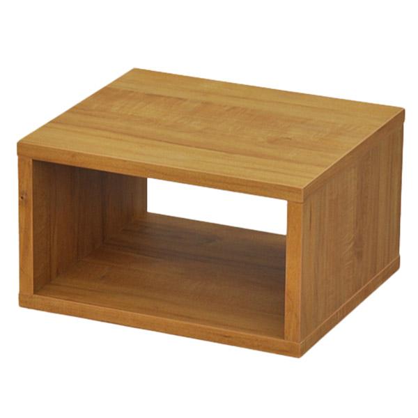 サイズバリエーションの豊富な、シンプルデザインのオープンラック。使い方は自由自在。ひとつで使ってテーブルやテレビ台、卓上棚に。重ねて使えば壁面ラックもできます。板厚は1.8cmでしっかりとした作りです。ネジを使わないので綺麗な仕上がり。工具...