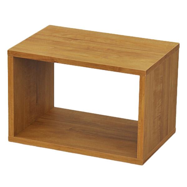 サイズバリエーションの豊富な、シンプルデザインのオープンラック。使い方は自由自在。ひとつで使ってテーブルやテレビ台、卓上棚に。重ねて使えば壁面ラックもできます。板厚は1.8cmでしっかりとした作りです。ネジを使わないので綺麗な仕上がり。工具...