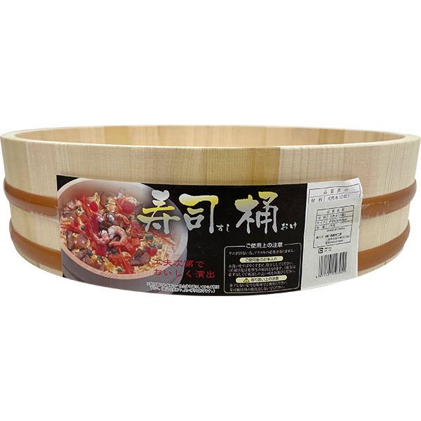 工夫次第でおいしく演出サイズ(約)：直径42×高さ9.8cm容量：1升用材料：天然木(白松)生産国：中国