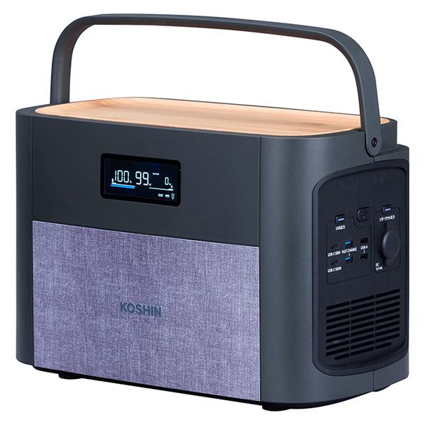 ●充放電サイクル約4000回●停電時でも給電が途切れず使えるEPS(非常用電源)・パススルー機能搭載●急速2時間充電！アダプター内蔵で充電コードもスマート商品サイズ(約)：長さ431×幅236×高さ288mm重量：約17.5kg充電池タイプ...