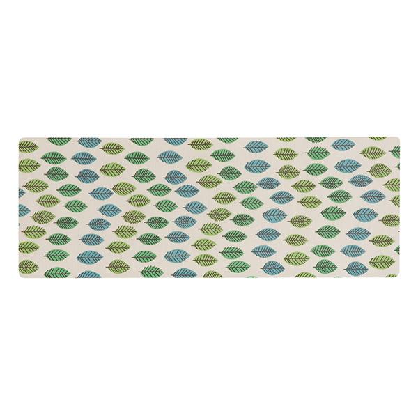 ●防臭・抗菌・防カビ・防炎機能を付けた厚さ2mmの薄型キッチンマット●敷くだけで床面の汚れやキズつきを防ぎます●裏面にすべり止め加工付きなので掃除がしやすい●ロボット掃除機もスイッと通れます製品サイズ(約)：幅1200×奥行450×高さ2m...