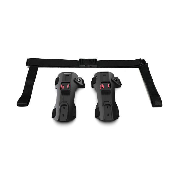 対応機種：Waydoo Subnado / Subnado PlusSubnado専用のレッグマウントです。本体を脚へと取り付けることができるマウントになります。商品画像にある、ウエストベルト、マウント×2個はセット内容に含まれています。※...