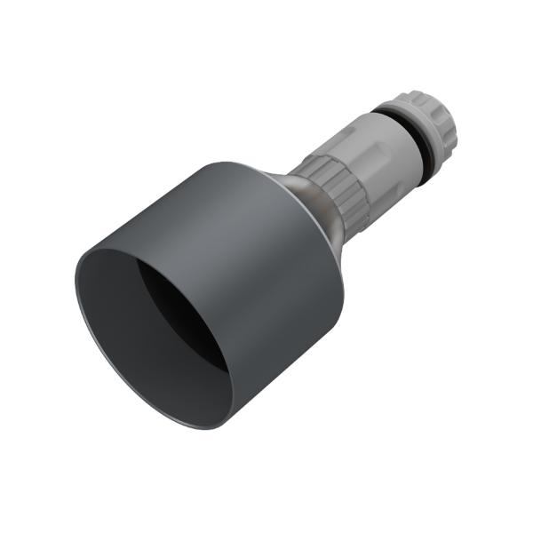 対応機種：Waydoo Subnado / Subnado PlusSubnado専用のウォーターキャノンキットです。本体後部のキャップを取り替える事で、Subnadoが強力な水鉄砲となります。ハンドルブラケットの取り付け向きも逆にすると、...