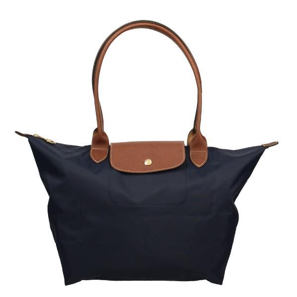 ロンシャン（LONGCHAMP）のトートバッグが、入荷しました。ロンシャン バッグ LONGCHAMP 1899 089 P68 Marine LE PLIAGE SHOULDER BAG ル・プリアージュ トートバッグロンシャンの【LE ...
