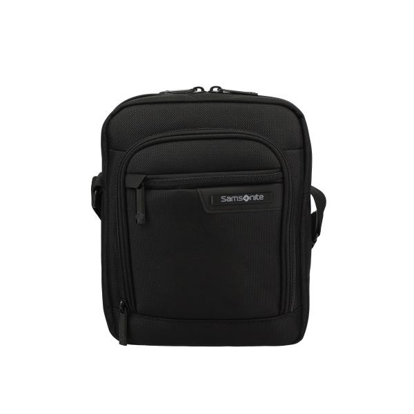 サムソナイト（Samsonite）のショルダーバッグが、入荷しました。<br /><br />コンパクトながらも収納力があり、必要なアイテムを整理整頓して持ち運ぶことができます。調節可能なショルダーストラップが付いて...