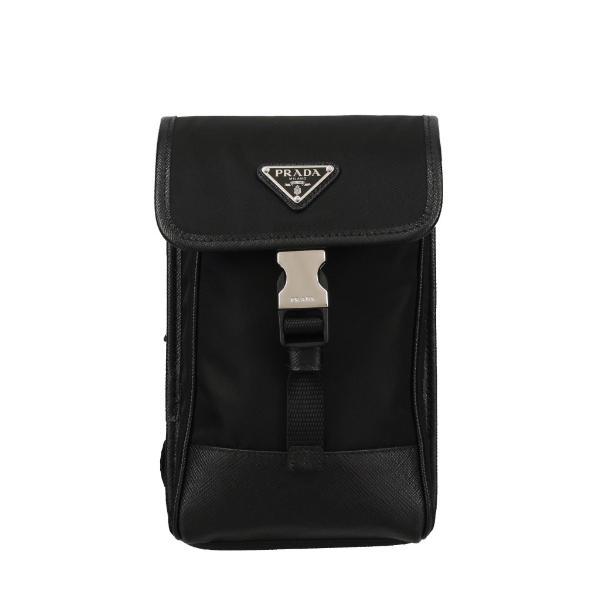 プラダ（PRADA）のショルダーバッグが、入荷しました。プラダ バッグ PRADA 2ZH109 2DMH F0002 NERO TESSUTO SAFFIANO ショルダーバッグプラダの【TESSUTO SAFFIANO】ショルダーバッグ...