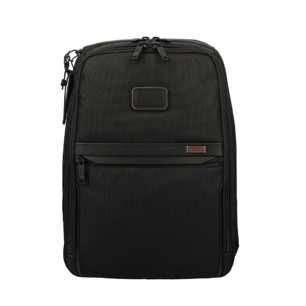 トゥミ（TUMI）のバックパックが、入荷しました。トゥミ バッグ TUMI 02603581D3 BLACK Alpha 3 バックパックトゥミの【Alpha 3】バックパックです。ポケットが多数ついており、収納力抜群です。A4サイズの書類...