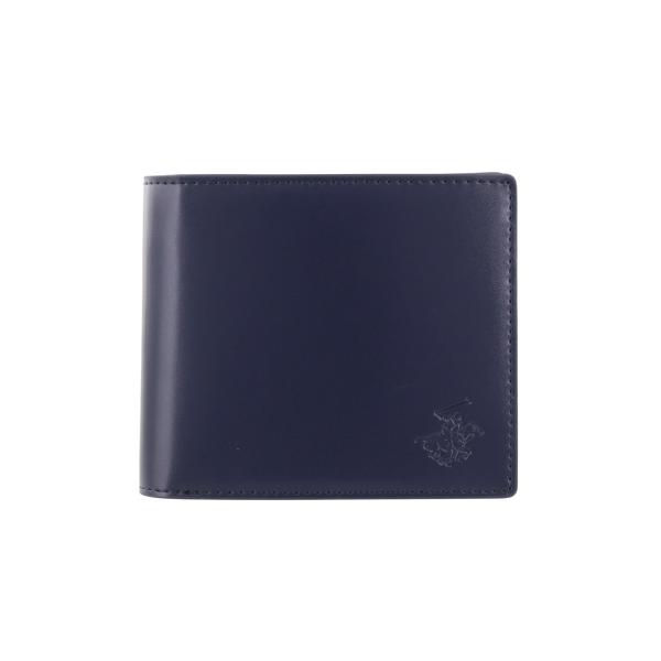 ビバリーヒルズポロクラブ（BEVERLY HILLS POLO CLUB）の二つ折り財布が、入荷しました。ビバリーヒルズポロクラブ 二つ折り財布 メンズ ネイビー BEVERLY HILLS POLO CLUB BHG-M1002 ネイビー...