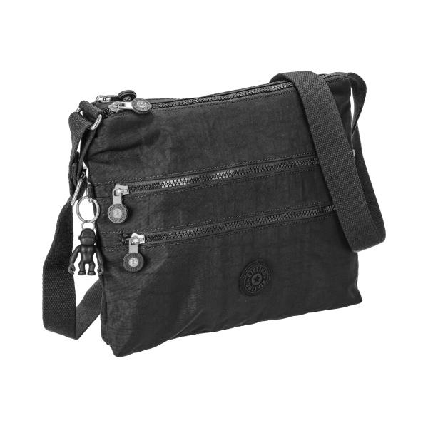 キプリング（KIPLING）のショルダーバッグが、入荷しました。ベルギー発祥のカジュアルブランド、キプリング。軽量で耐久性のあるナイロン素材を使用した「ALVAR」のショルダーバッグです。内側・外側とポケットが多数ついており、とても使い勝手...