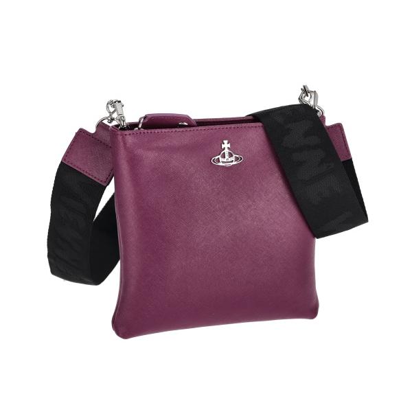 ヴィヴィアンウエストウッド（Vivienne Westwood）のショルダーバッグが、入荷しました。ヴィヴィアンウエストウッドのショルダーバッグです。オーブモチーフがほどこされた存在感あるアイテムです。貴重品などを持ち運ぶのに、最適なサイズ...