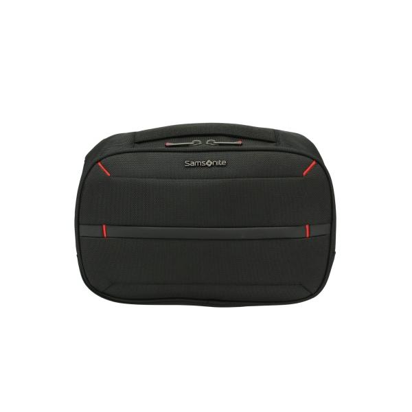 サムソナイト（Samsonite）のショルダーバッグが、入荷しました。<br /><br />ブラックのカラーは洗練された印象を与え、どんなスタイルにもマッチします。使いやすいサイズ感で、収納力があり、必要なアイテム...