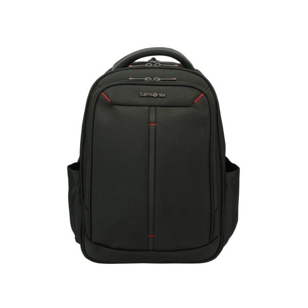サムソナイト（Samsonite）のバックパックが、入荷しました。<br /><br />ブラックのカラーは洗練された印象を与え、さまざまなスタイルにマッチします。多数の収納ポケットが備わっており、荷物を整理しやすく...
