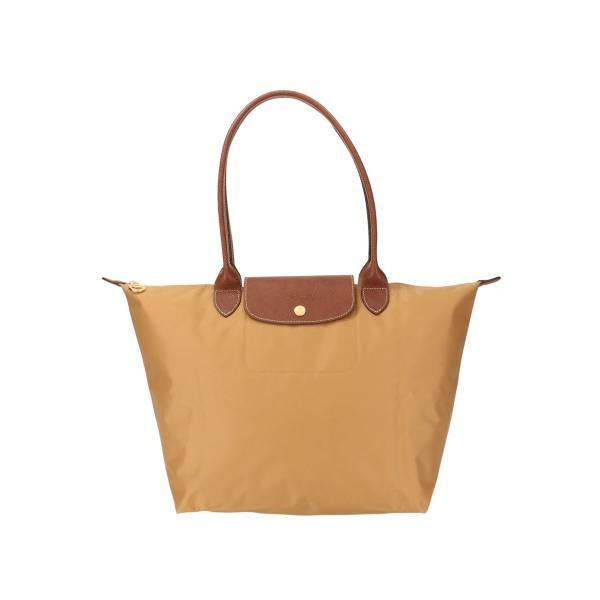 ロンシャン（LONGCHAMP）のトートバッグが、入荷しました。<br /><br />ロンシャンの【LE PLIAGE ル プリアージュ】トートバッグです。カラーのナイロン生地のシンプルなデザインです。持ち手とフラ...