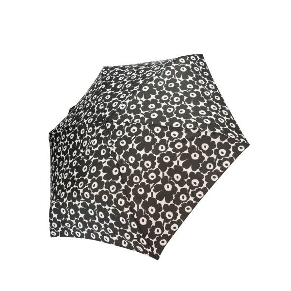 マリメッコ（marimekko）の折り畳み傘が、入荷しました。<br /><br />マリメッコの【Mini Manual Nano Unikko Umbrel】折り畳み傘です。ケシの花をモチーフにした、ウニッコ柄を...