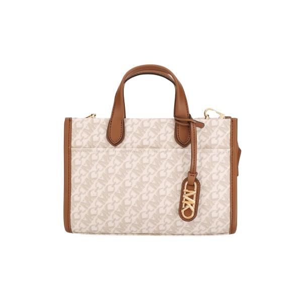 MICHAEL KORS（MICHAEL KORS）のハンドバッグが、入荷しました。マイケルコース ハンドバッグ レディース ホワイト MICHAEL KORS 30H3G3GM5B 099 VANILLA-LUGGマイケル・コースの上品な...