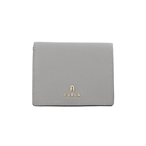 フルラ（FURLA）の【カメリア スモール コンパクト バイフォールド コイン ポケット ウォレット】二つ折り財布が、入荷しました。フルラ 二つ折り財布 レディース カメリア グレー FURLA WP00304 ARE000 3402S C...