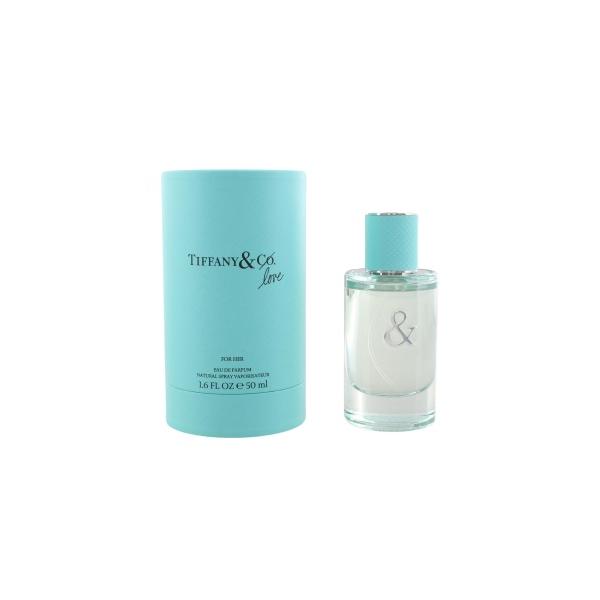 ティファニー（TIFFANY＆Co）の香水が、入荷しました。ティファニー TIFFANY＆Co ティファニー＆ラブ フォーハーEP 50ML 香水 オードパルファム レディース ティファニー TIFFANY＆Co. ティファニー＆ラブ フォ...