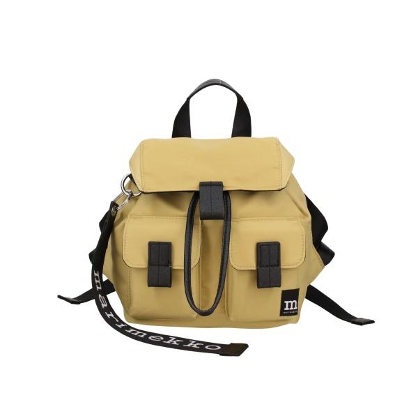 マリメッコ（marimekko）の【Everything Backpack S Solid】リュックサックが、入荷しました。マリメッコ リュックサック レディース Everything Backpack S Solid ベージュ marim...