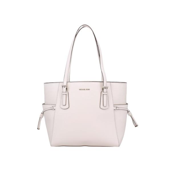 マイケルコース（MICHAEL KORS）の【VOYAGER サフィアーノ レザー トート ラージ】トートバッグが、入荷しました。マイケルコース トートバッグ レディース VOYAGER サフィアーノ レザー トート ラージ ホワイト MI...