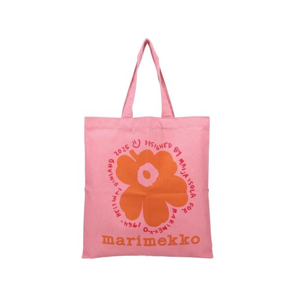 マリメッコ（marimekko）の【VANKKA UNIKKO PLACEMENT KIOSKI BAG】トートバッグが、入荷しました。マリメッコ トートバッグ レディース VANKKA UNIKKO PLACEMENT KIOSKI BA...