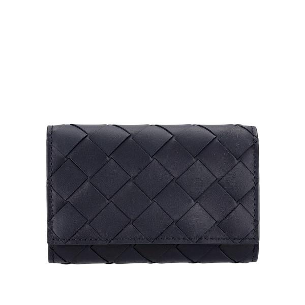 ボッテガヴェネタ（BOTTEGA VENETA）の【イントレチャート】キーケースが、入荷しました。ボッテガヴェネタ キーケース メンズ イントレチャート ネイビー BOTTEGA VENETA 630336 V3US1 4251ブランドの象...