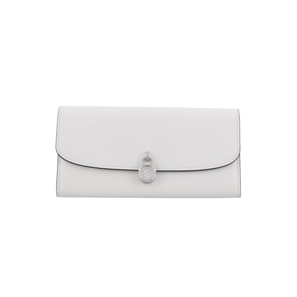 マイケルコース（MICHAEL KORS）の【ハミルトン ラージ フラップ コンチネンタル ウォレット】長財布が、入荷しました。マイケルコース 長財布 レディース ハミルトン ラージ フラップ コンチネンタル ウォレット ホワイト MICH...