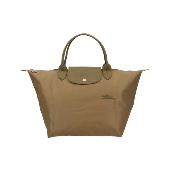 ロンシャン（LONGCHAMP）の【ル・プリアージュ グリーン LE PLIAGE GREEN トップハンドルバッグ Mサイズ】ハンドバッグが、入荷しました。ロンシャン ハンドバッグ レディース ル・プリアージュ グリーン LE PLIAG...