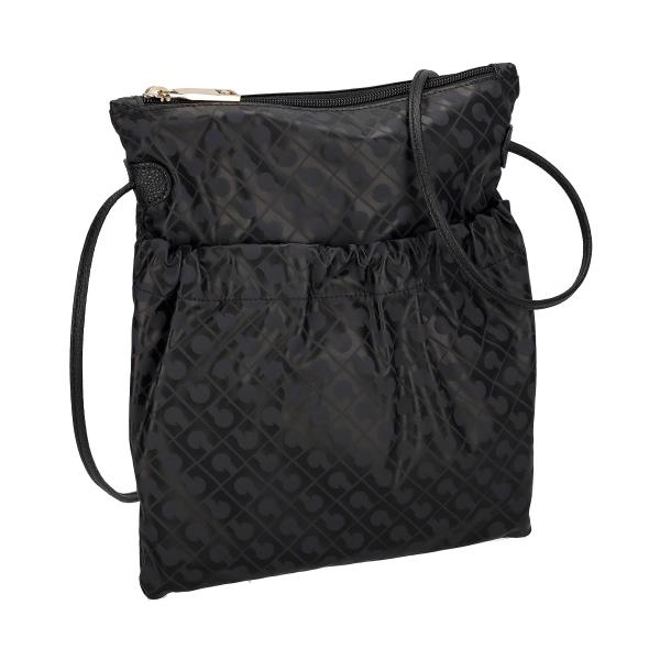 ゲラルディーニ（GHERARDINI）の【SOFTY ソフティ】ショルダーバッグが、入荷しました。ゲラルディーニ ショルダーバッグ レディース SOFTY ソフティ ブラック GHERARDINI GH0231 EXCALゲラルディーニ（G...