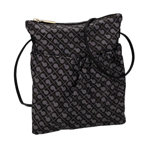 ゲラルディーニ（GHERARDINI）の【SOFTY ソフティ】ショルダーバッグが、入荷しました。ゲラルディーニ ショルダーバッグ レディース SOFTY ソフティ ブラック GHERARDINI GH0231 GRANIゲラルディーニ（G...