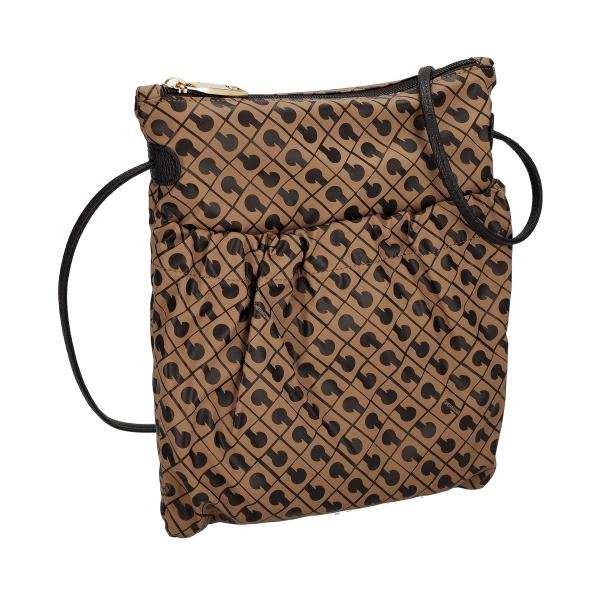 ゲラルディーニ（GHERARDINI）の【SOFTY ソフティ】ショルダーバッグが、入荷しました。ゲラルディーニ ショルダーバッグ レディース SOFTY ソフティ ブラウン GHERARDINI GH0231 TOFFEゲラルディーニ（G...