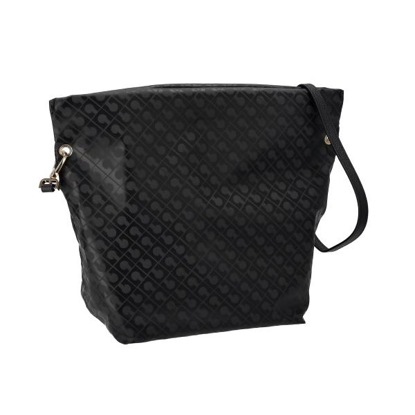 ゲラルディーニ（GHERARDINI）の【SOFTY ソフティ】ショルダーバッグが、入荷しました。ゲラルディーニ ショルダーバッグ レディース SOFTY ソフティ ブラック GHERARDINI GH0311 EXCALゲラルディーニ（G...