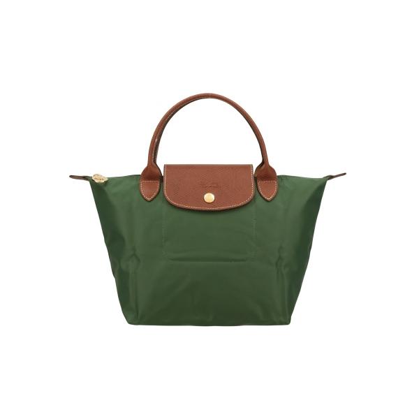 ロンシャン（LONGCHAMP）の【LE PLIAGE プリアージュハンドバックＳ】ハンドバッグが、入荷しました。ロンシャン ハンドバッグ レディース LE PLIAGE プリアージュハンドバックＳ グリーン LONGCHAMP 1621 ...