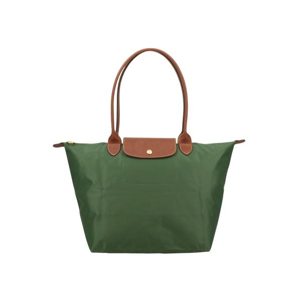 ロンシャン（LONGCHAMP）の【LE PLIAGE プリアージュショルダーＬ】トートバッグが、入荷しました。ロンシャン トートバッグ レディース LE PLIAGE プリアージュショルダーＬ グリーン LONGCHAMP 1899 08...