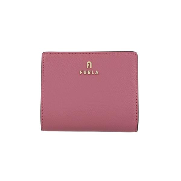 フルラ（FURLA）の【CAMELIA S COMPACT WALLET ZIP】二つ折り財布が、入荷しました。<br /><br />フルラ 二つ折り財布 レディース CAMELIA S COMPACT WALLE...